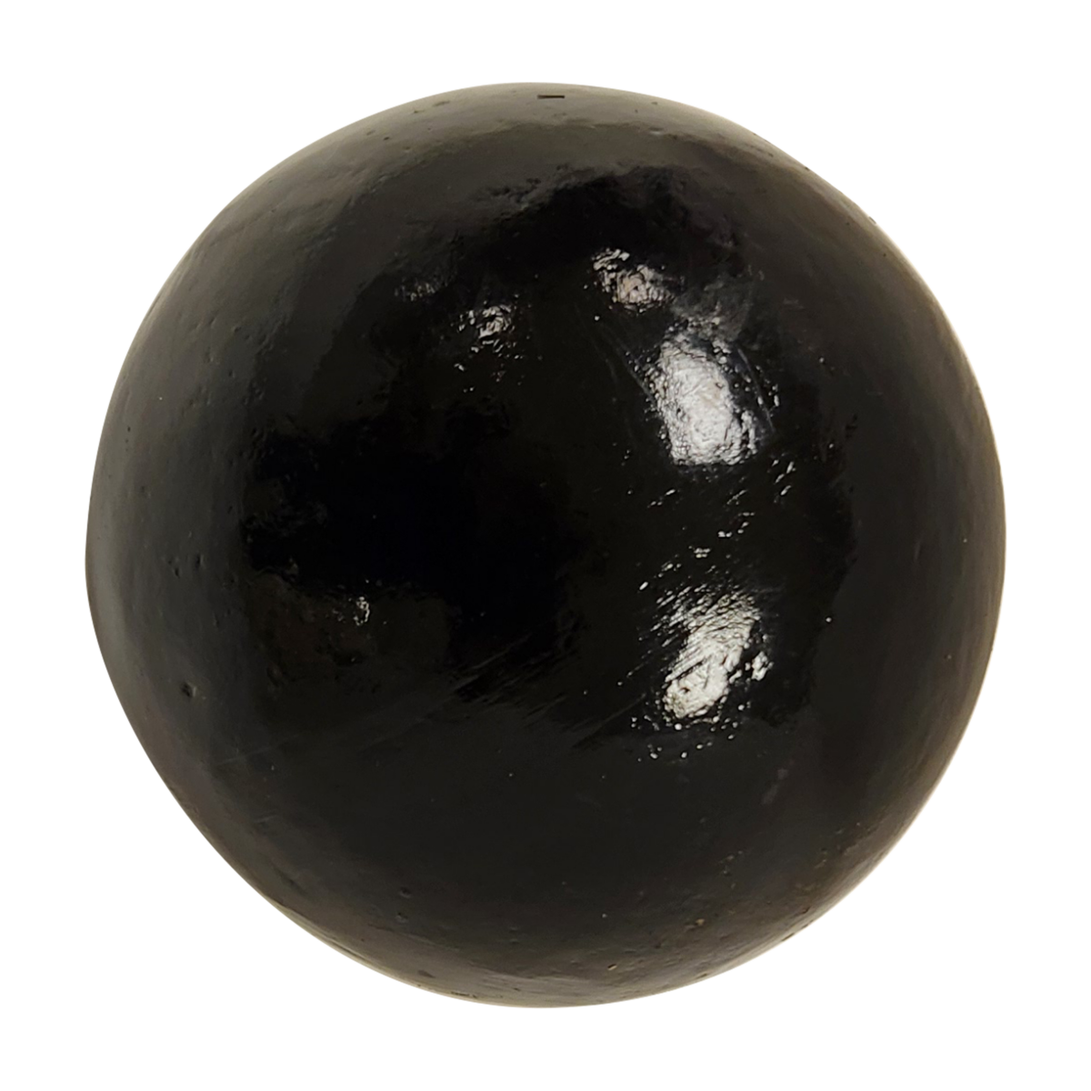 Gauged Black Steel Shot Put | Richey Athletics